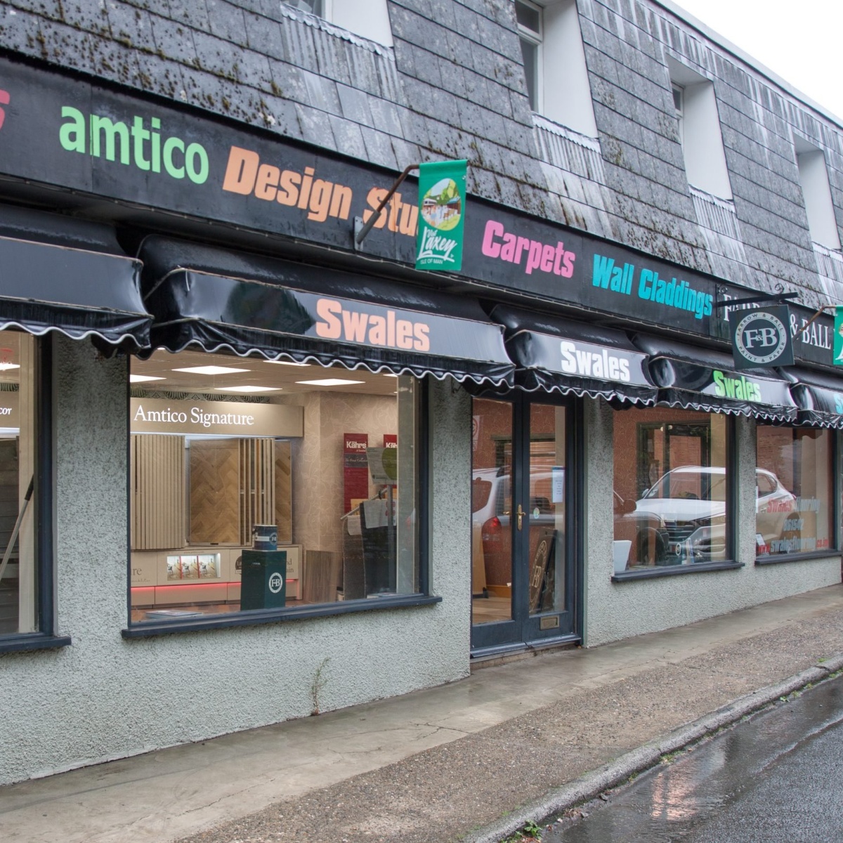 Contact Swales Flooring | Isle of Man Flooring Experts
